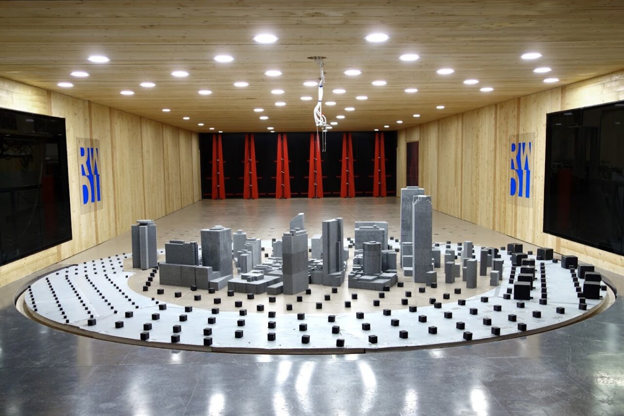 RWDI TOUR: Wind and Water Tunnel Engineering - Toronto AES