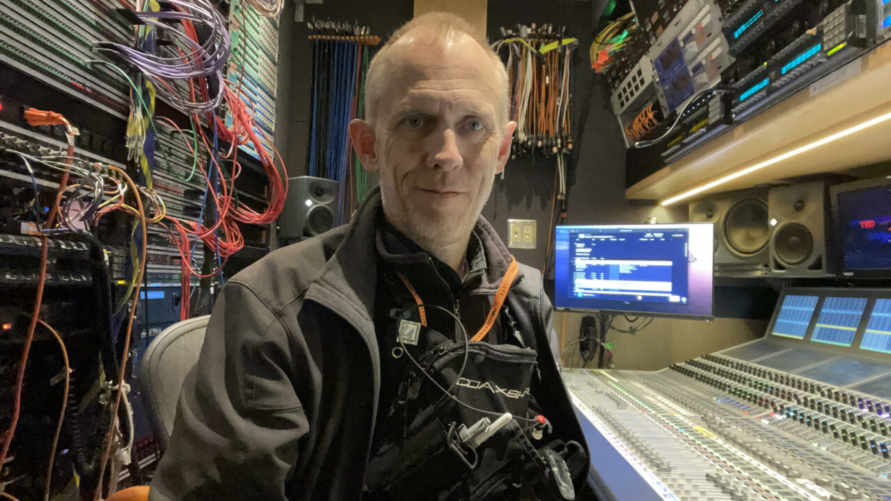 Let's Meet at Massey - Toronto AES